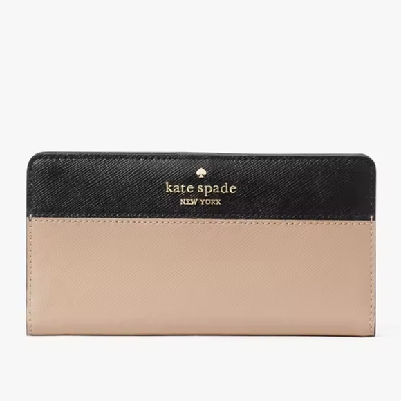 kate spade | Bags | Kate Spade Madison Colorblock Saffiano Leather ...